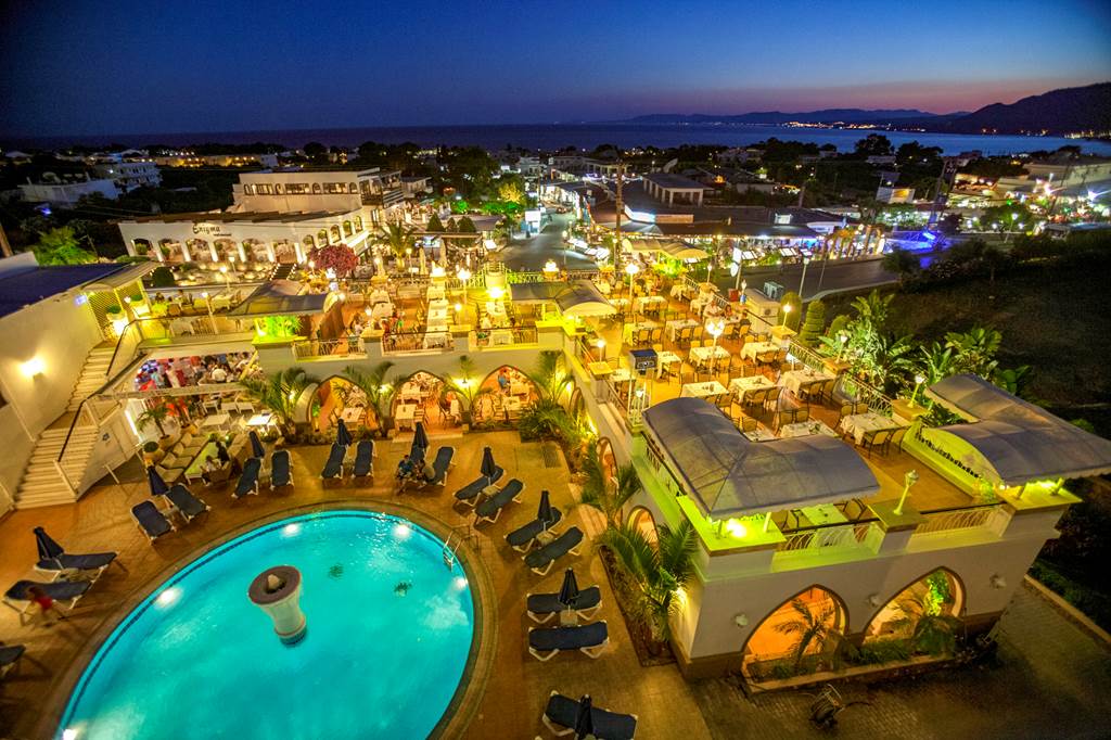 Pefkos Beach Hotel, Pefkos | Voyager Travel Direct