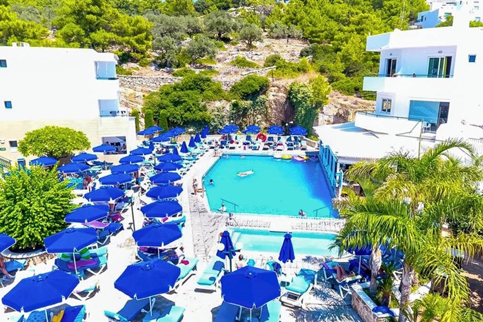 Pefkos Beach Hotel - Pefkos hotels | Jet2holidays