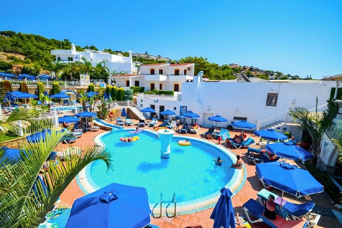 Pefkos Beach Hotel - Pefkos hotels | Jet2holidays