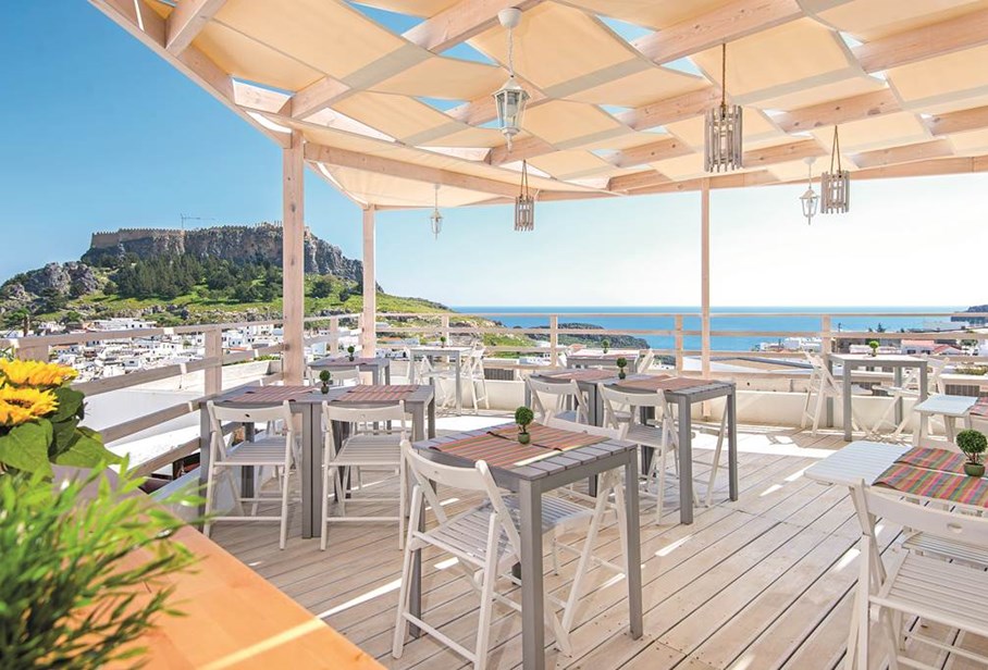 Lindos Ice Bar (Rhodes) | Jet2holidays 2025/2026