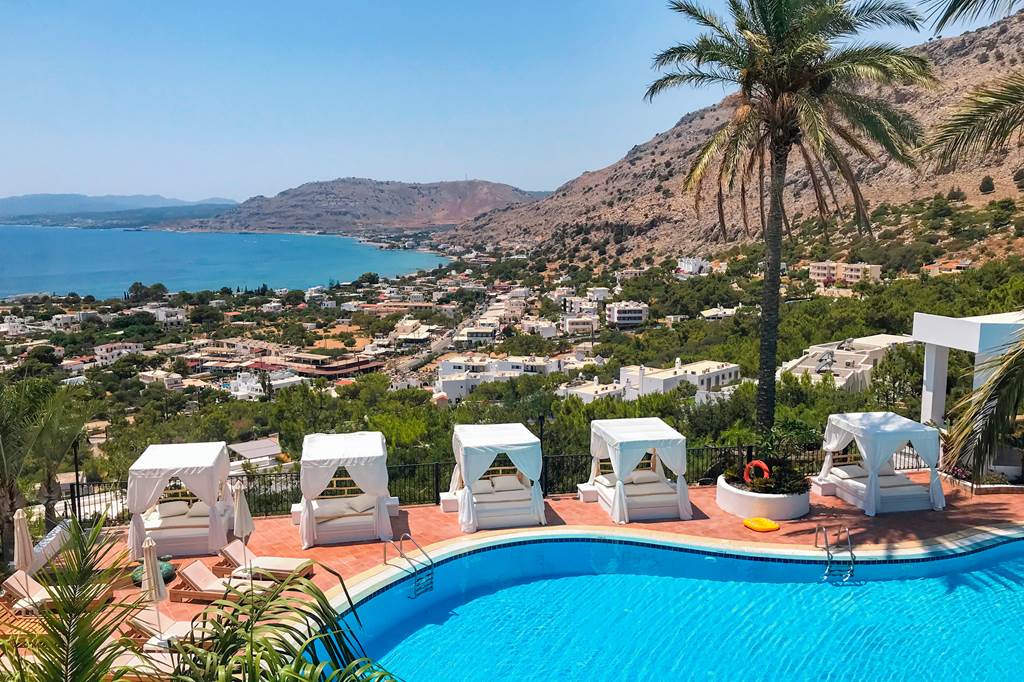 Pefkos Blue Hotel - Pefkos hotels | Jet2holidays