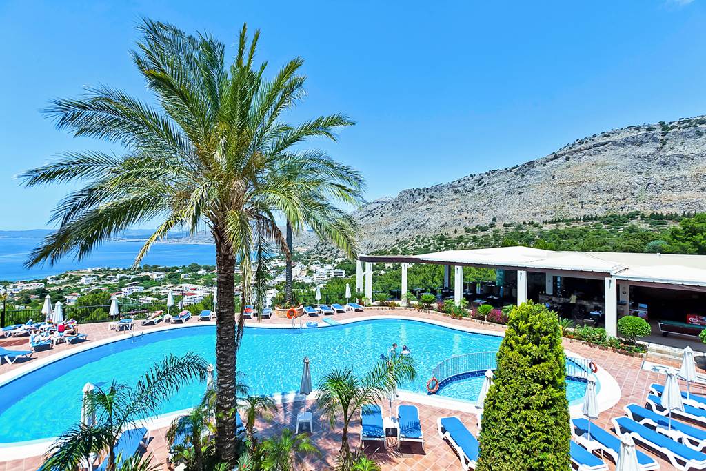 Pefkos Blue Hotel - Pefkos hotels | Jet2holidays