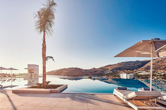 Lindos Grand Resort & Spa - Lindos hotels | Jet2holidays