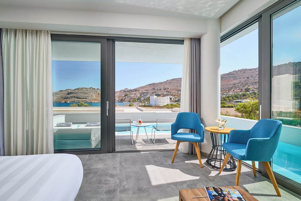 Lindos Grand Resort & Spa - Lindos hotels | Jet2holidays