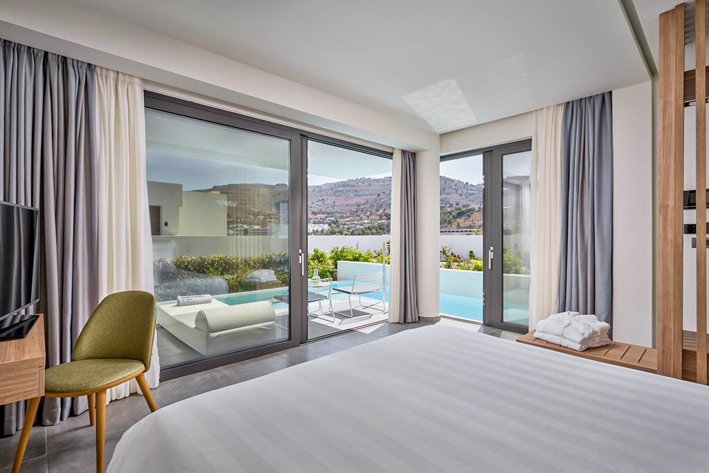 Lindos Grand Resort & Spa - Lindos hotels | Jet2holidays