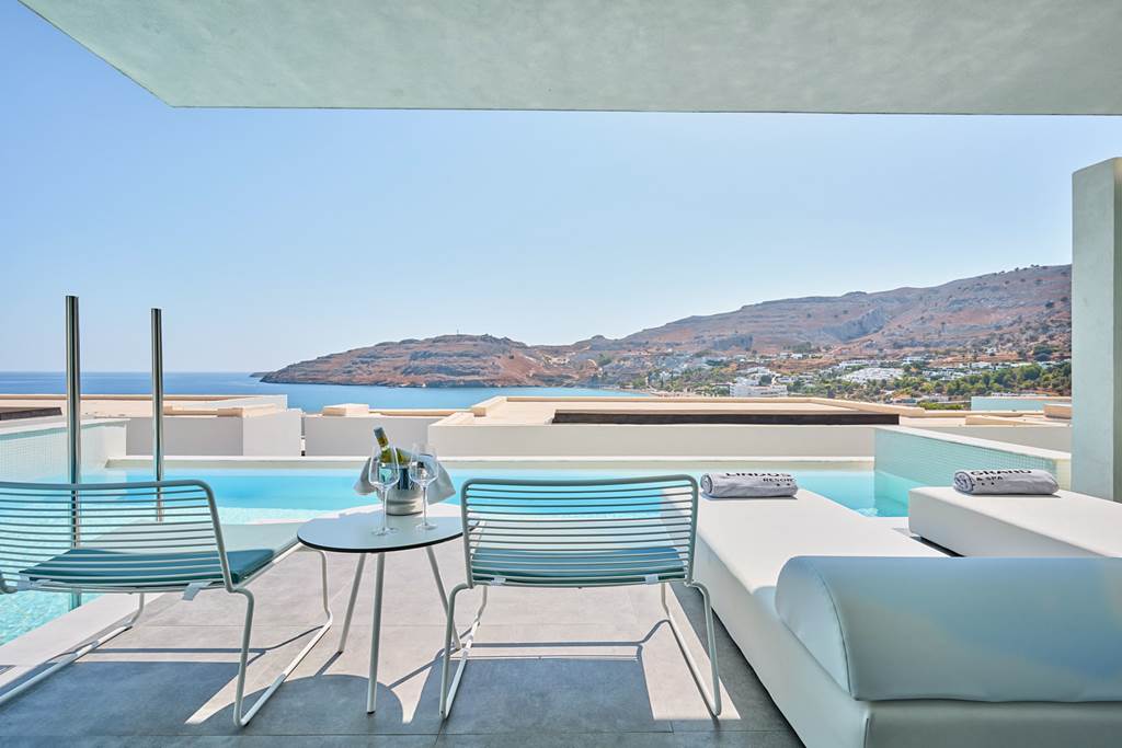 Lindos Grand Resort & Spa - Lindos hotels | Jet2holidays