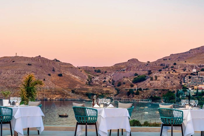 Lindos Grand Resort & Spa - Lindos hotels | Jet2holidays