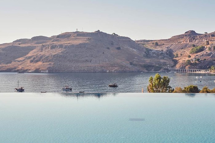 Lindos Grand Resort & Spa - Lindos hotels | Jet2holidays