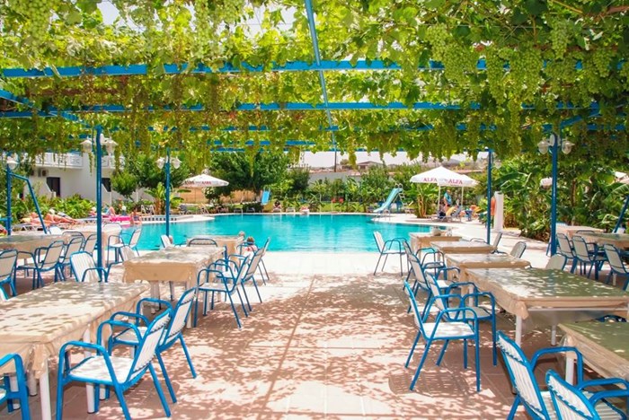 Garden Hotel - Pastida hotels | Jet2holidays