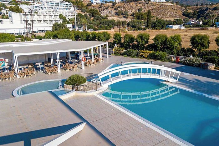 Lindos White Hotel and Suites - Lindos hotels | Jet2holidays
