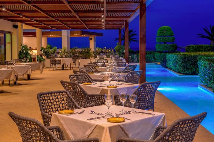 The Ixian Grand & All Suites - Ixia hotels | Jet2holidays