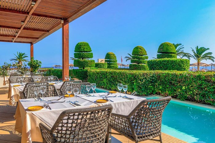 The Ixian Grand & All Suites - Ixia hotels | Jet2holidays