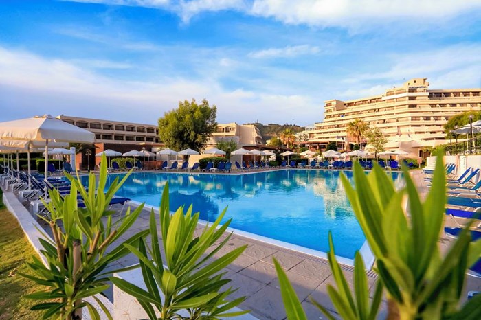 Sol Cosmopolitan Rhodes - Ixia hotels | Jet2holidays