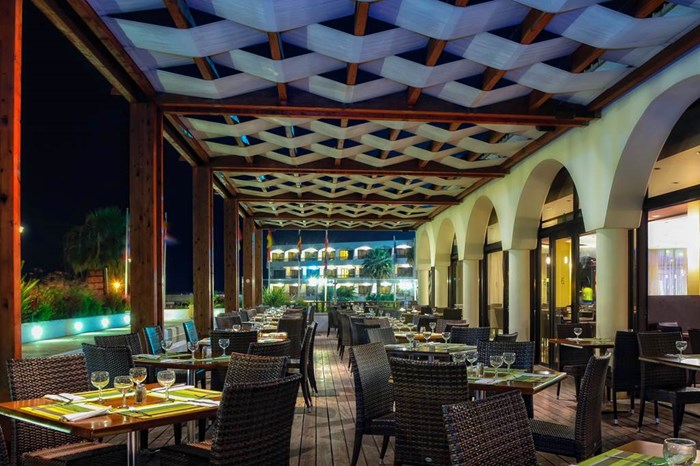 Sol Cosmopolitan Rhodes - Ixia hotels | Jet2holidays