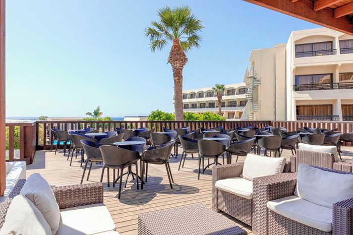 Sol Cosmopolitan Rhodes - Ixia hotels | Jet2holidays