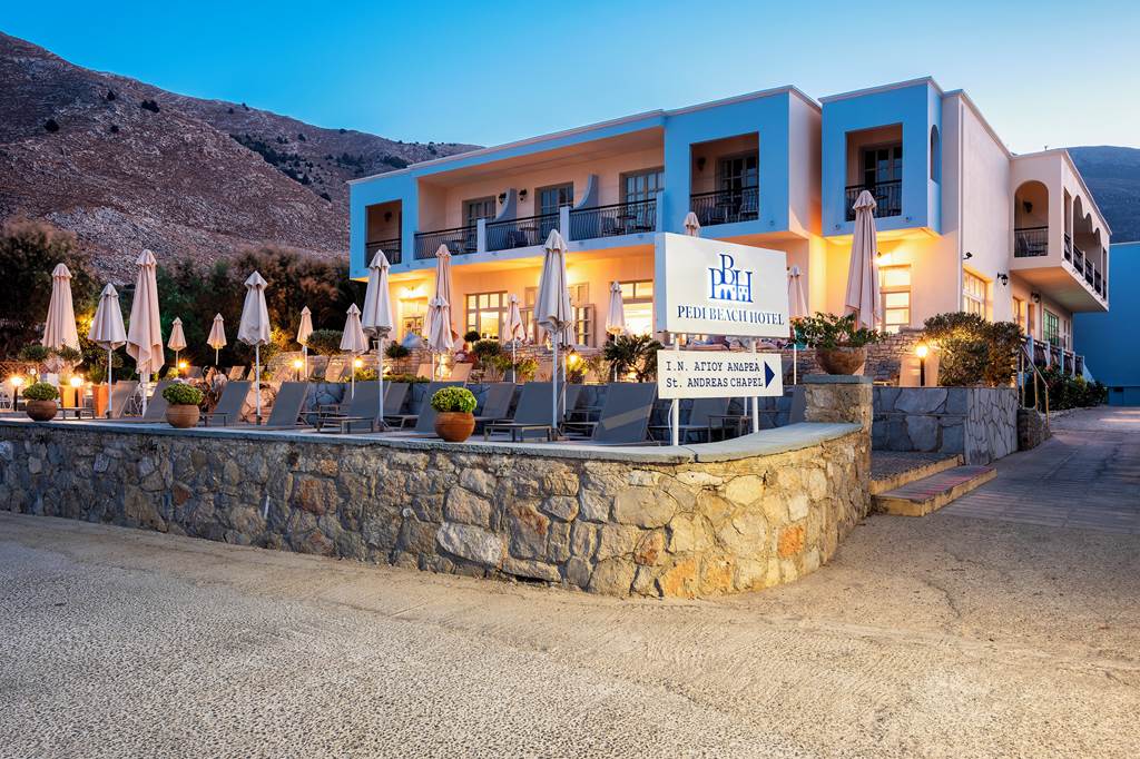 Pedi Beach Hotel - Pedi hotels | Jet2holidays