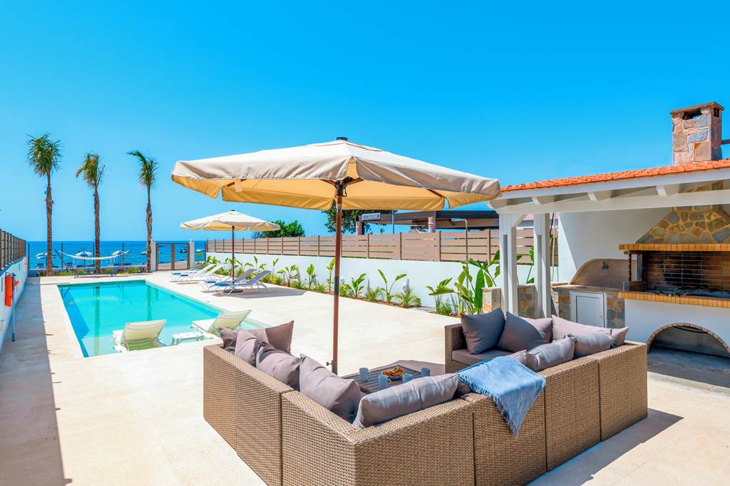 Ammos Beach House Villa | Jet2Villas | Jet2holidays