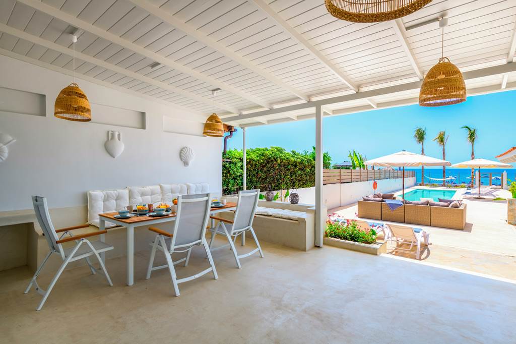 Ammos Beach House Villa | Jet2Villas | Jet2holidays