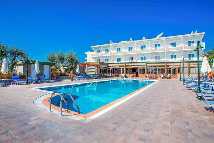 Georgia Apartments Rhodes - Afandou hotels | Jet2holidays