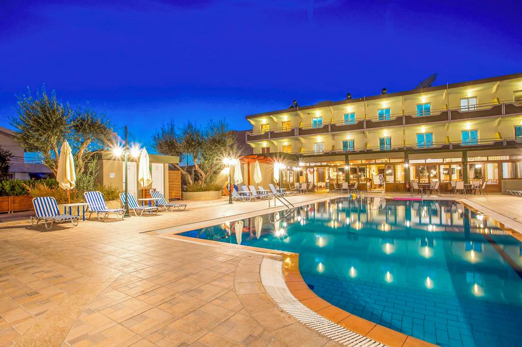 Georgia Apartments Rhodes - Afandou hotels | Jet2holidays