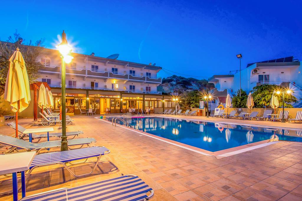 Georgia Apartments Rhodes - Afandou hotels | Jet2holidays