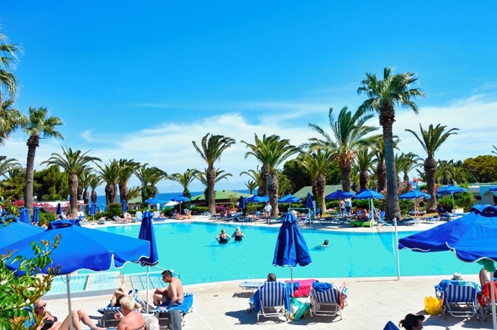 Blue Horizon Hotel - Ialyssos hotels | Jet2holidays