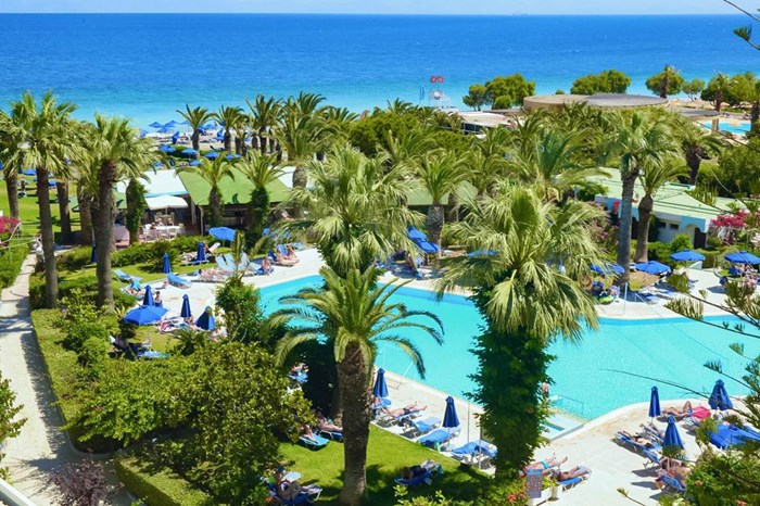 Blue Horizon Hotel - Ialyssos hotels | Jet2holidays