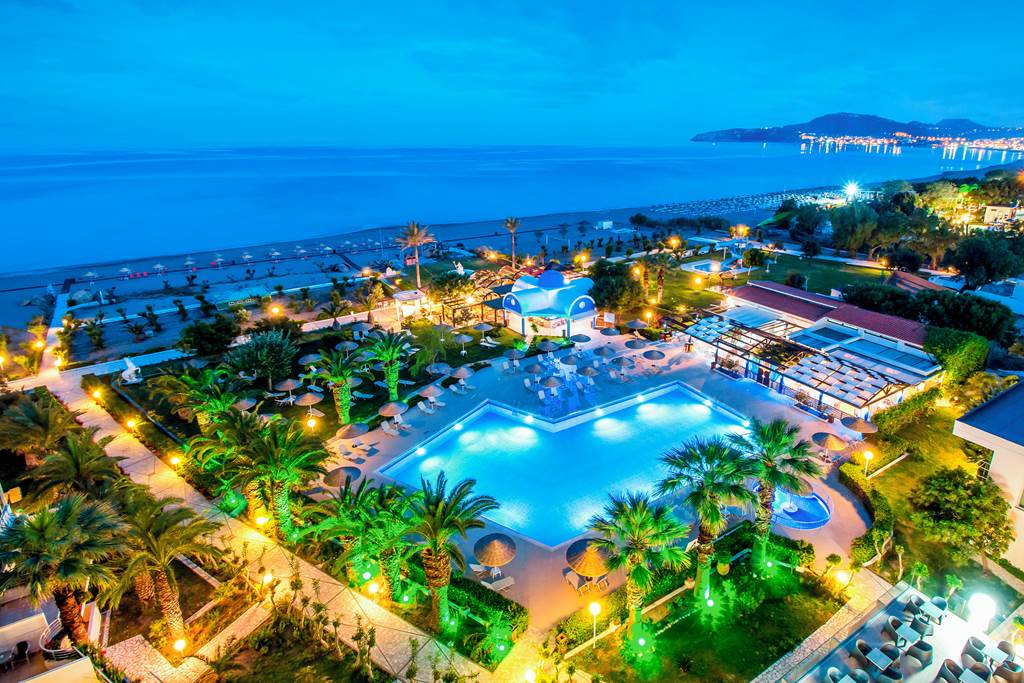 Pegasos Deluxe Beach Hotel - Faliraki hotels | Jet2holidays