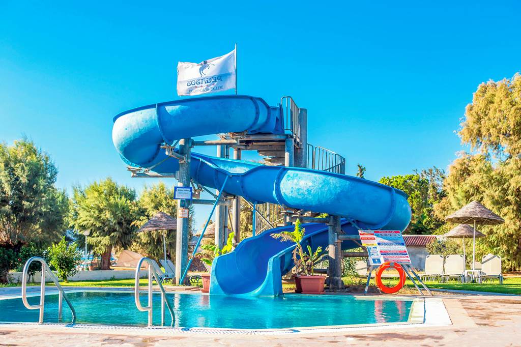 Pegasos Deluxe Beach Hotel - Faliraki hotels | Jet2holidays