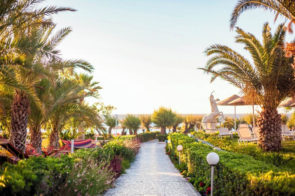 Pegasos Deluxe Beach Hotel - Faliraki hotels | Jet2holidays