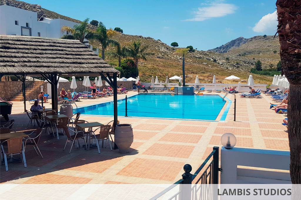 Lindian Myth Studios - Lindos hotels | Jet2holidays