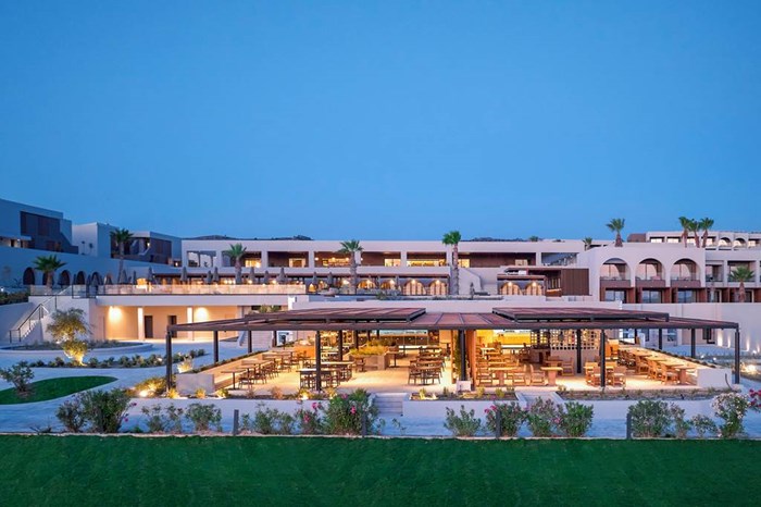 Elissa Adults-Only Lifestyle Beach Resort - Kalithea (Rhodes) hotels ...