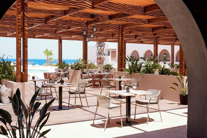 Elissa Adults-Only Lifestyle Beach Resort - Kalithea (Rhodes) hotels ...