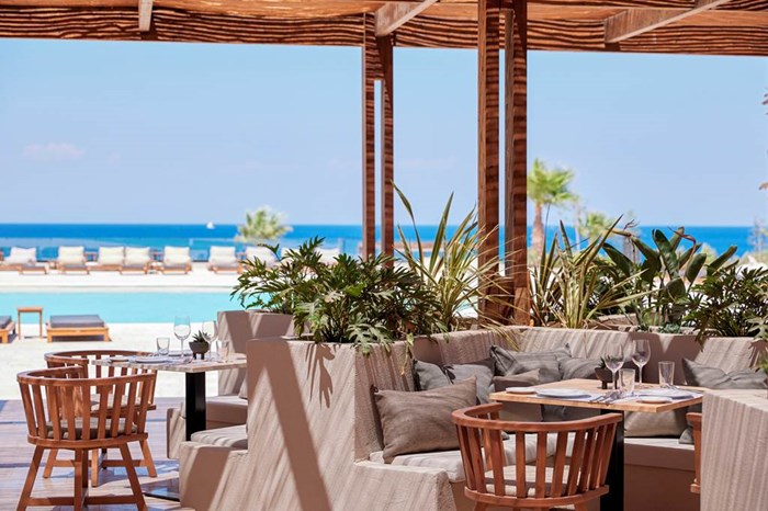 Elissa Adults-Only Lifestyle Beach Resort - Kalithea (Rhodes) hotels ...