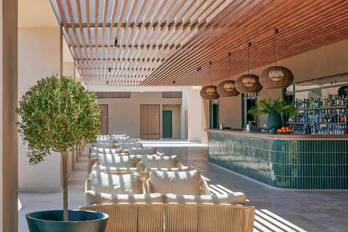 Elissa Adults-Only Lifestyle Beach Resort - Kalithea (Rhodes) hotels ...