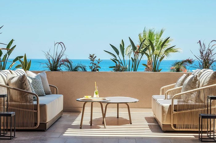 Elissa Adults-Only Lifestyle Beach Resort - Kalithea (Rhodes) hotels ...