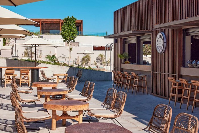 Elissa Adults-Only Lifestyle Beach Resort - Kalithea (Rhodes) hotels ...