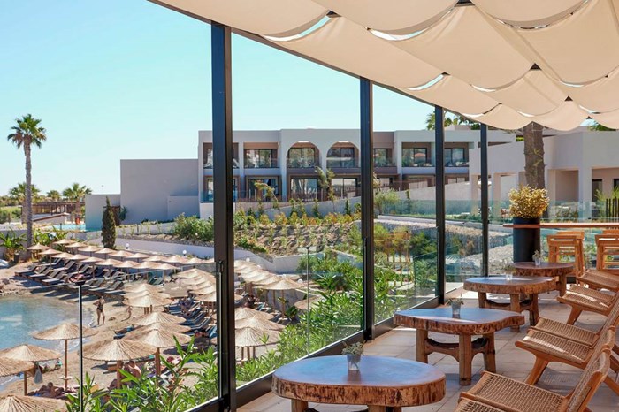 Elissa Adults-Only Lifestyle Beach Resort - Kalithea (Rhodes) hotels ...