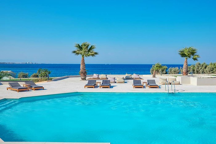 Elissa Adults-Only Lifestyle Beach Resort - Kalithea (Rhodes) hotels ...