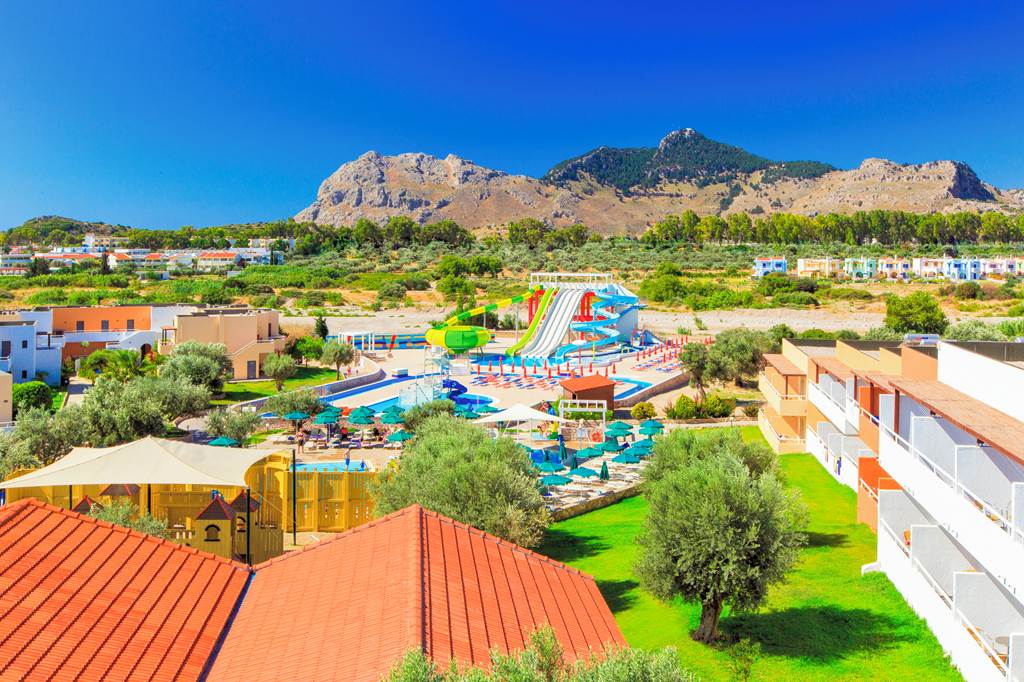 Atlantica Mikri Poli Rhodes - Kolymbia hotels | Jet2holidays