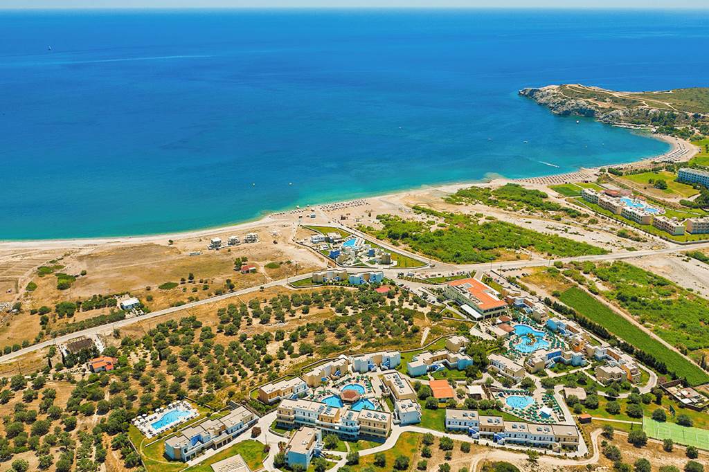 Atlantica Mikri Poli Rhodes - Kolymbia hotels | Jet2holidays