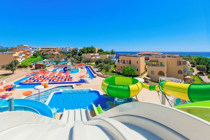 Atlantica Mikri Poli Rhodes - Kolymbia hotels | Jet2holidays