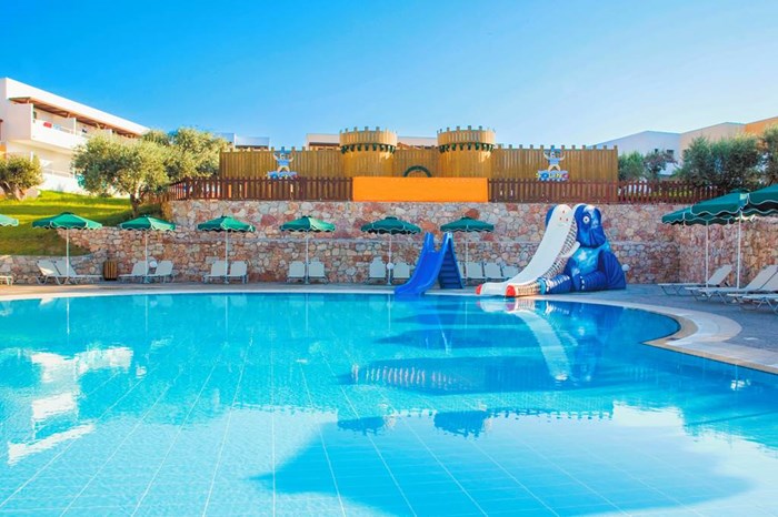 Atlantica Mikri Poli Rhodes - Kolymbia hotels | Jet2holidays