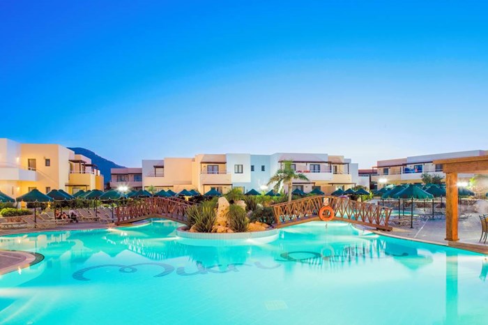 Atlantica Mikri Poli Rhodes - Kolymbia hotels | Jet2holidays