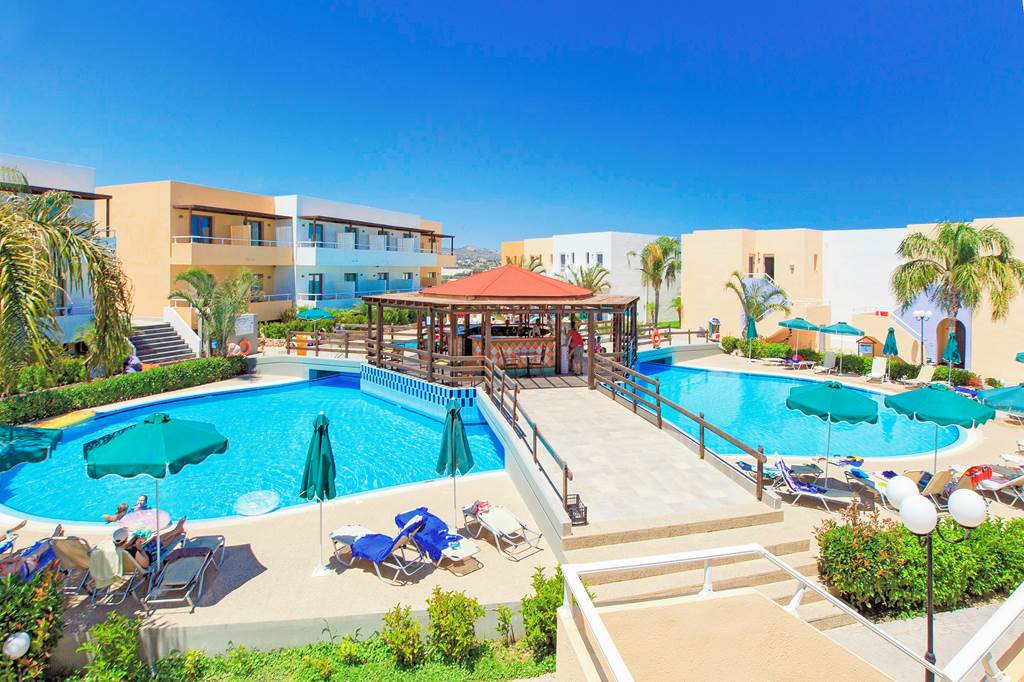 Atlantica Mikri Poli Rhodes - Kolymbia hotels | Jet2holidays