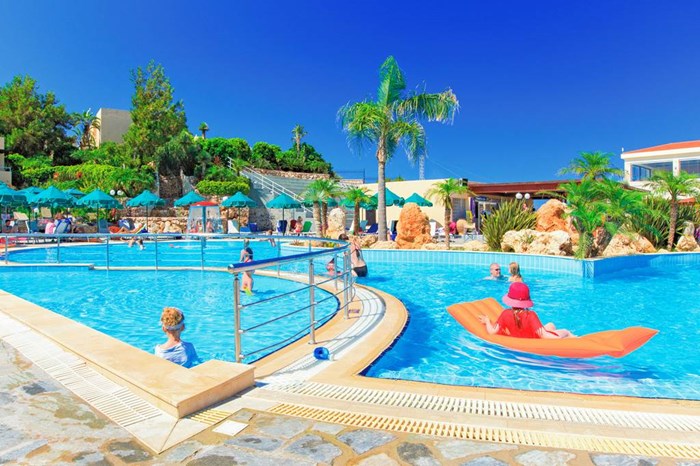 Atlantica Mikri Poli Rhodes - Kolymbia hotels | Jet2holidays