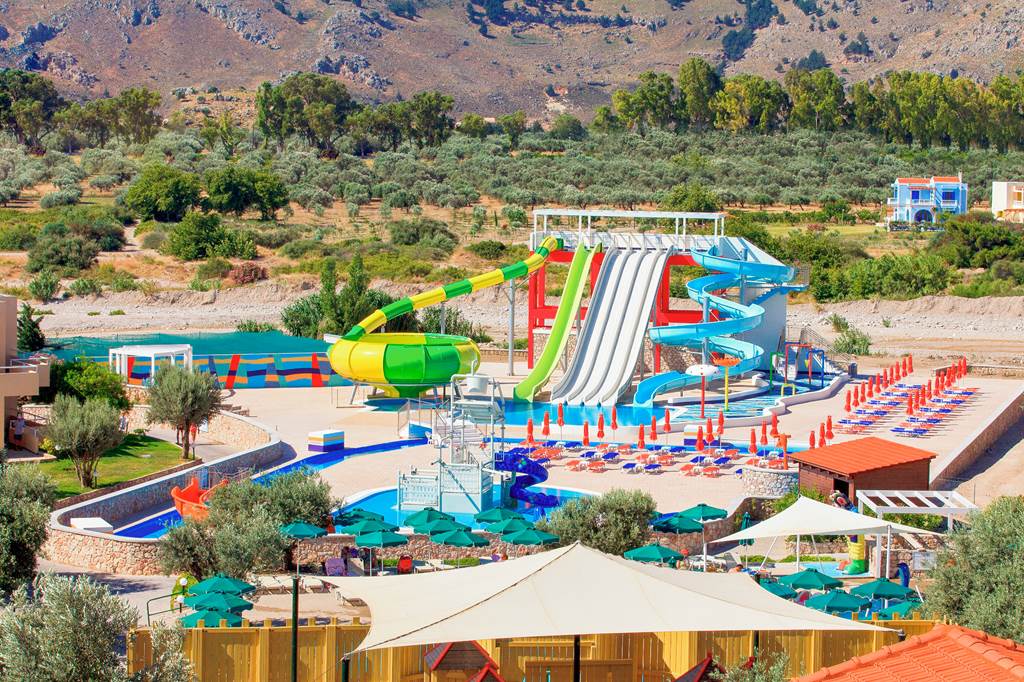 Atlantica Mikri Poli Rhodes - Kolymbia hotels | Jet2holidays