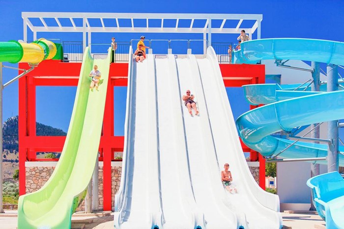 Atlantica Mikri Poli Rhodes - Kolymbia hotels | Jet2holidays