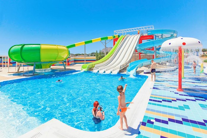 Atlantica Mikri Poli Rhodes - Kolymbia hotels | Jet2holidays