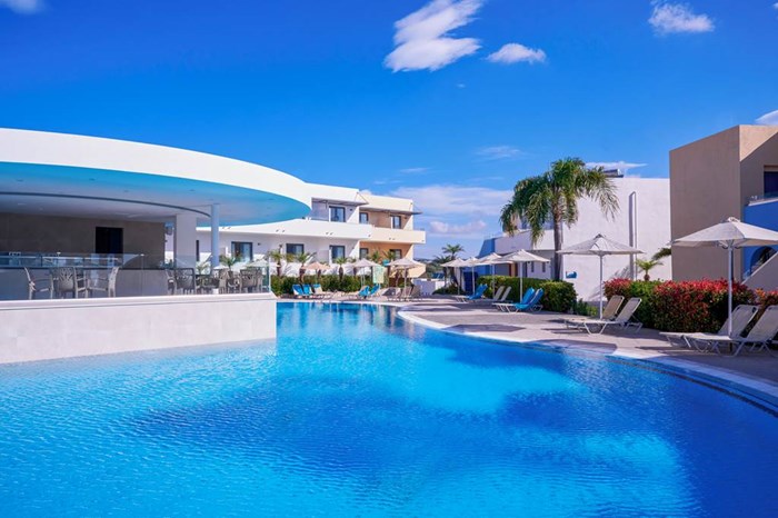 Atlantica Mikri Poli Rhodes - Kolymbia hotels | Jet2holidays